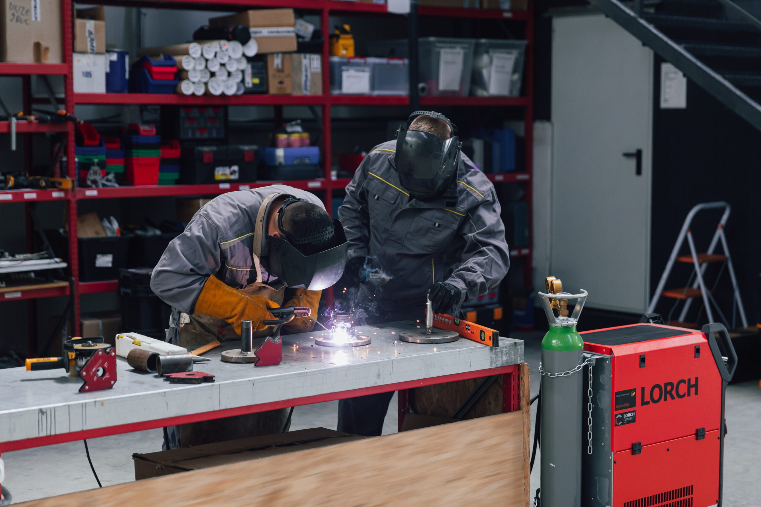 Contact - Consultech